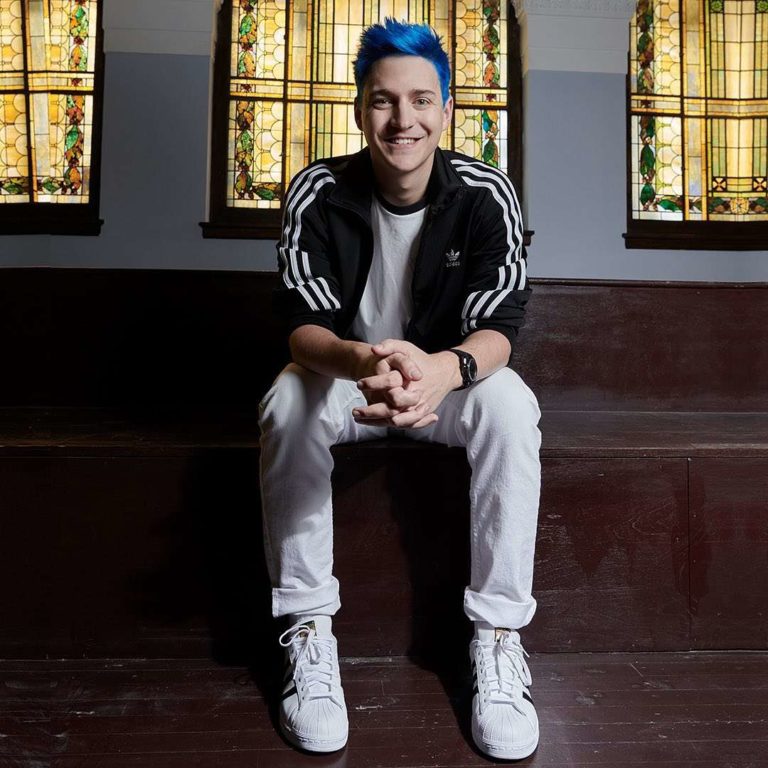 Ninja Blevins - Biodata, Profil, Fakta, Umur, Agama, Istri, Karier