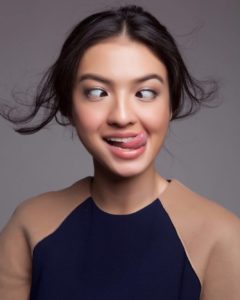 Raline Shah - Biodata, Profil, Fakta, Umur, Agama, Pacar, Film