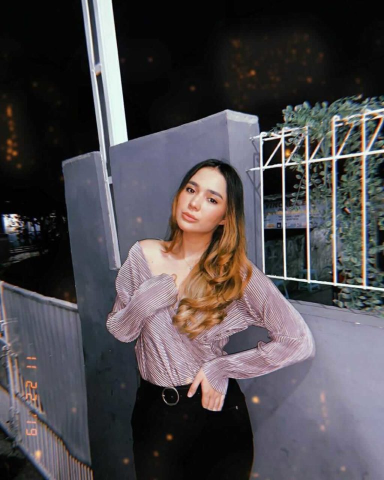 10 Potret Raquel Katie, Pemeran Winda di Sinetron Sayap Ibunda