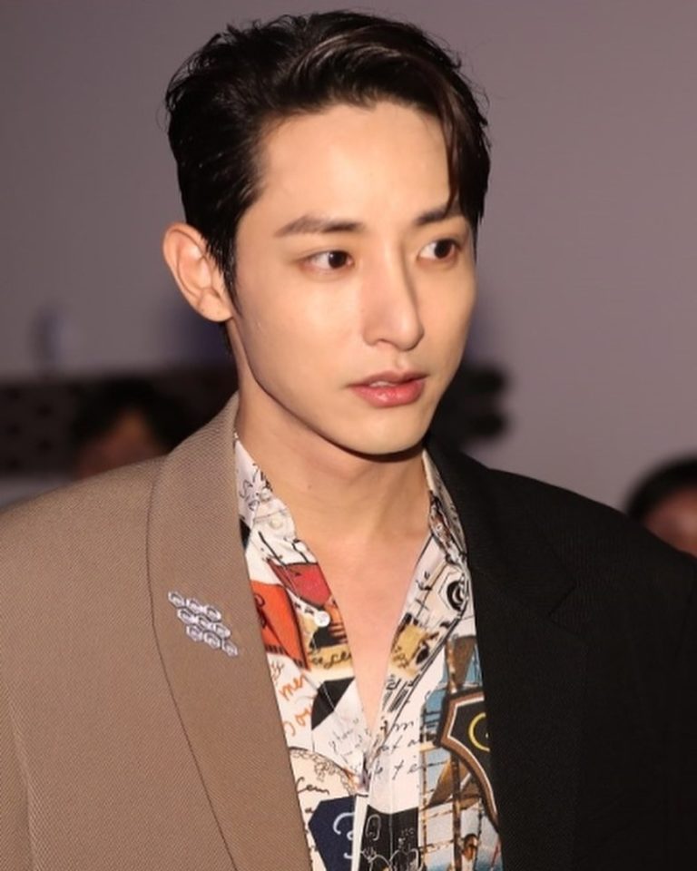 Lee Soo Hyuk - Biodata, Profil, Fakta, Umur, Agama, Pacar, Drama, Film