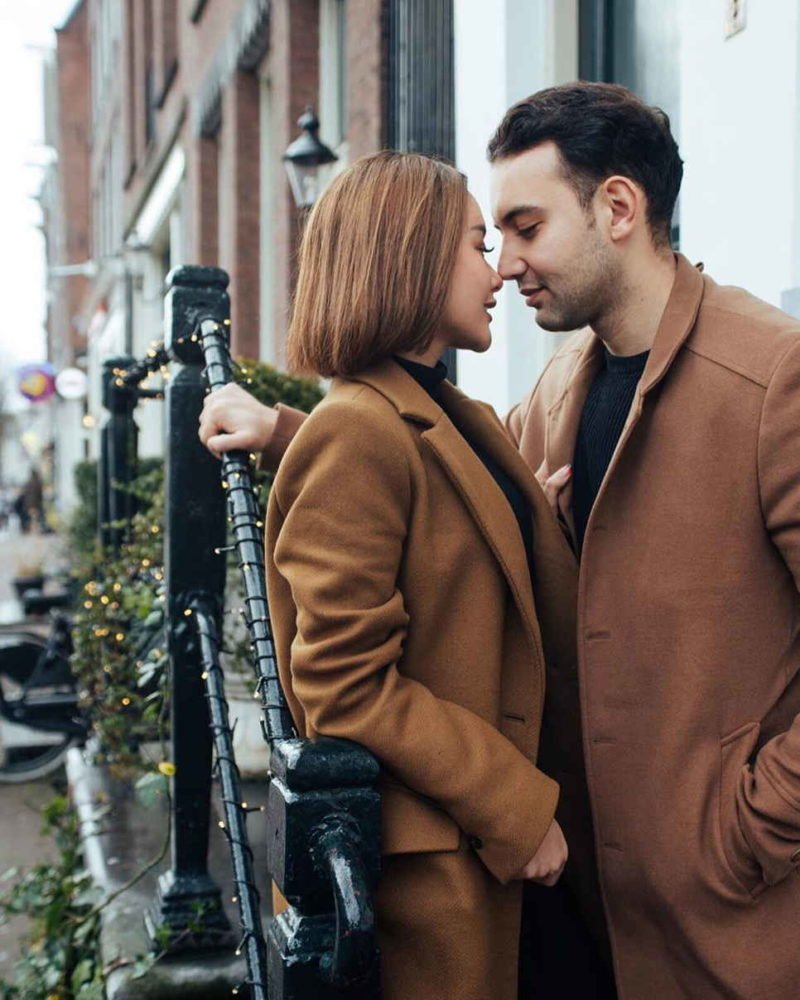 10 Potret Roy Geurts, Calon Suami Cita Citata yang Jadi Mualaf - Dailysia