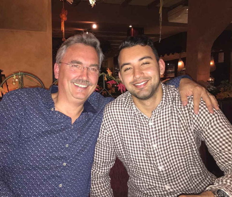 10 Potret Roy Geurts, Calon Suami Cita Citata yang Jadi Mualaf - Dailysia