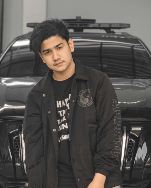 Syakir Daulay - Biodata, Profil, Fakta, Umur, Agama, Pacar, Film