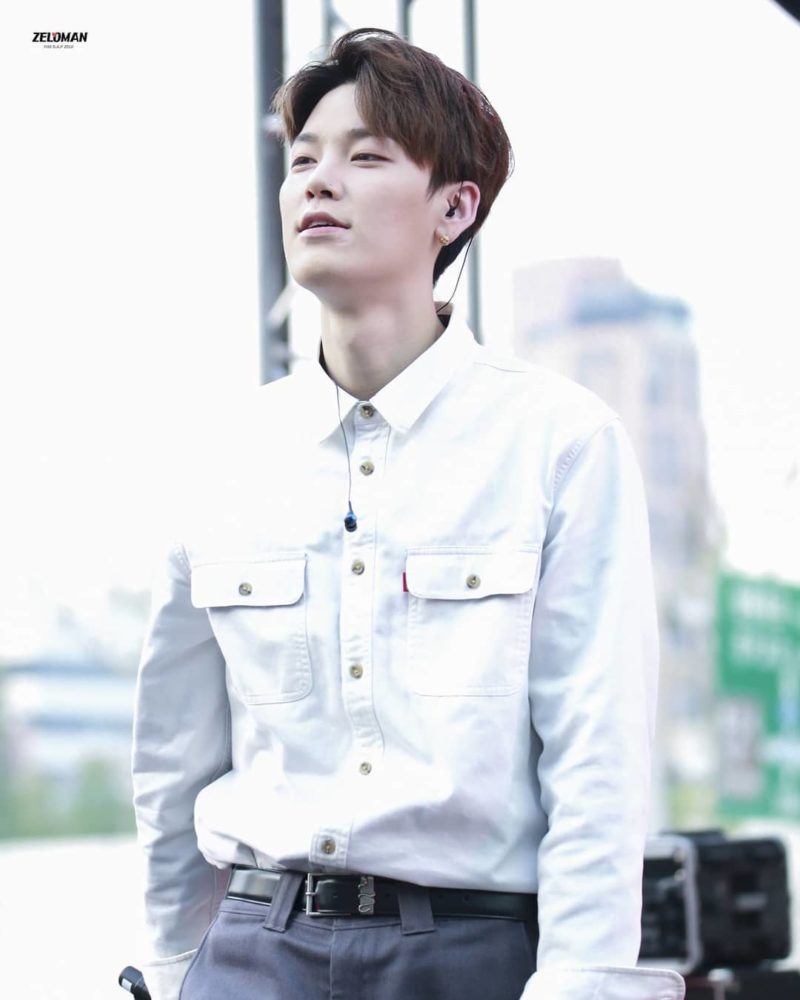 Zelo - Biodata, Profil, Fakta, Umur, Agama, Pacar, Karier