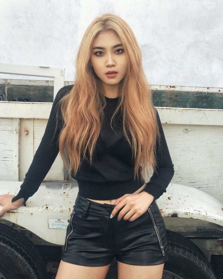 Bak Saudara Kembar, 10 Pesona Allissa Shin yang Mirip Rose Blackpink