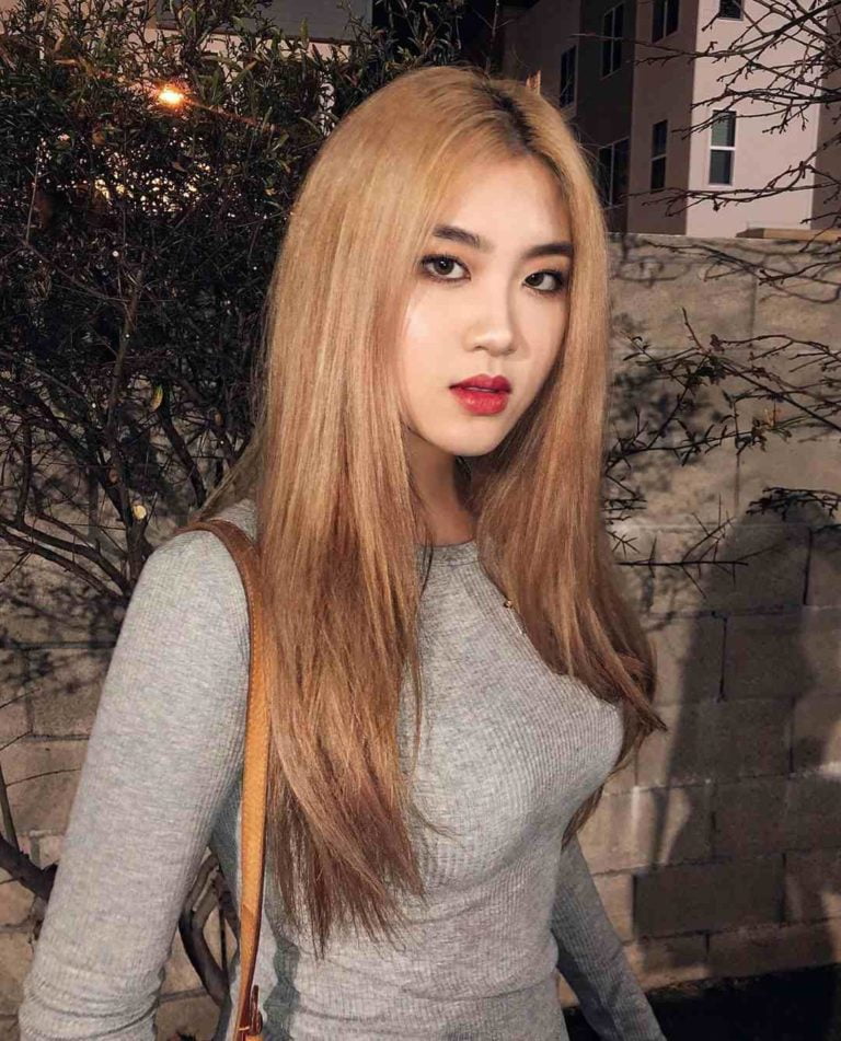 Bak Saudara Kembar, 10 Pesona Allissa Shin yang Mirip Rose Blackpink