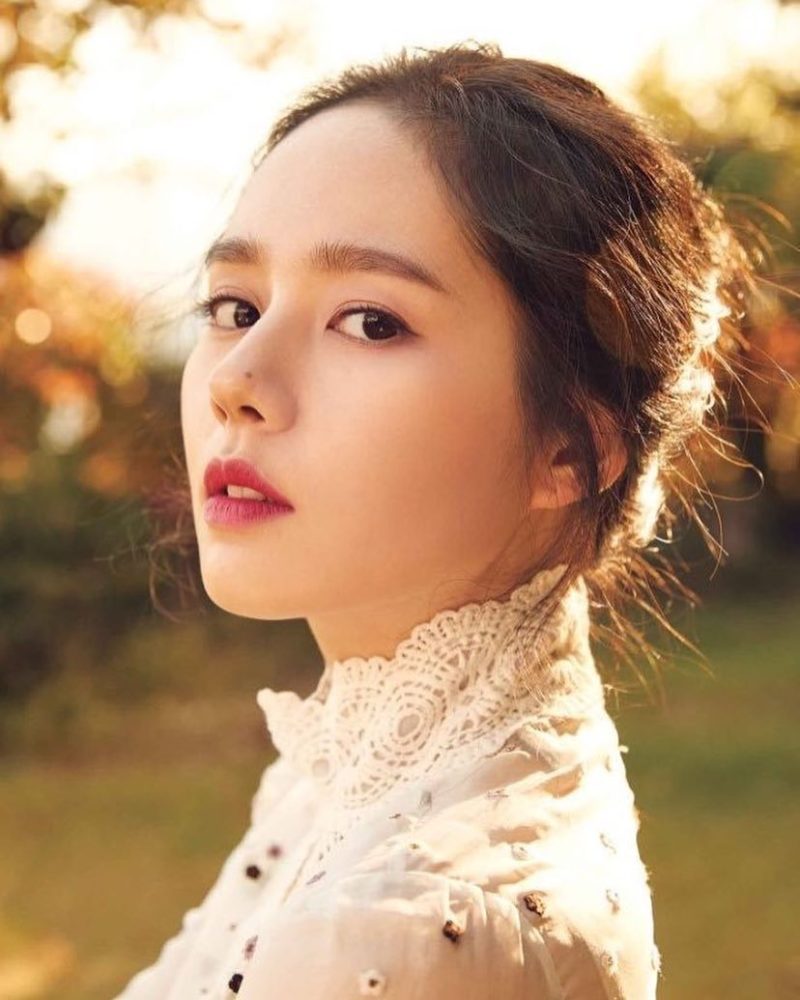 Deretan 20 Aktris Korea Yang Dilabeli Cantik Sepanjang Masa Dailysia
