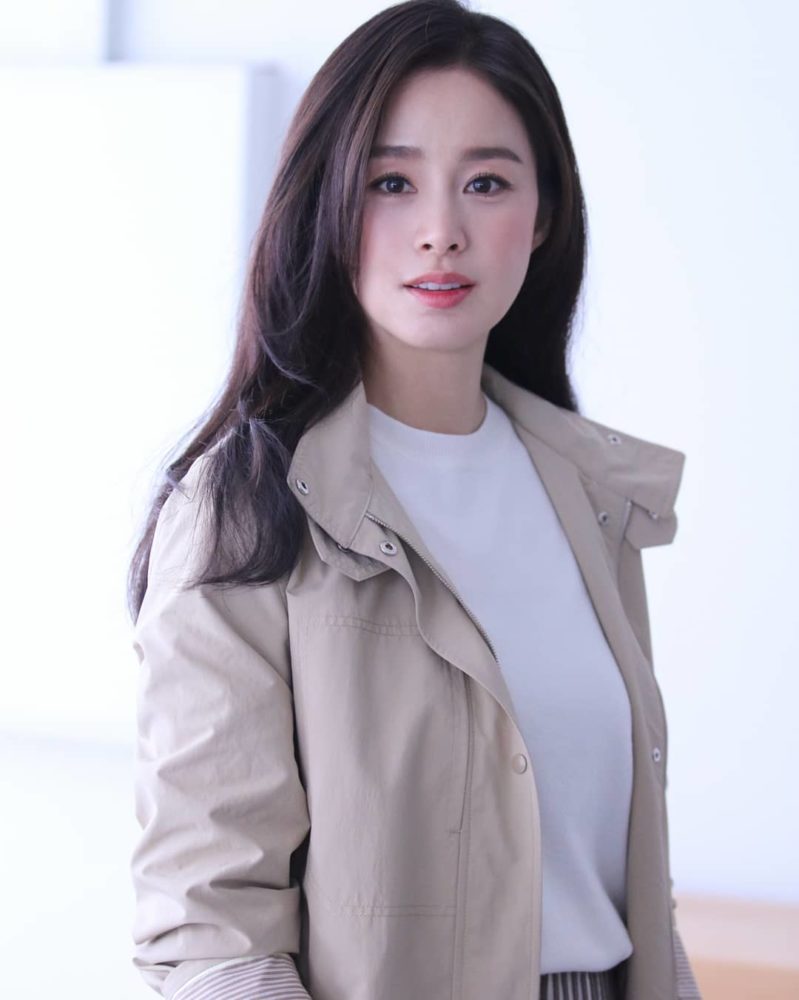 Kim Tae Hee - Biodata, Profil, Fakta, Umur, Agama, Pacar, Drama, Film