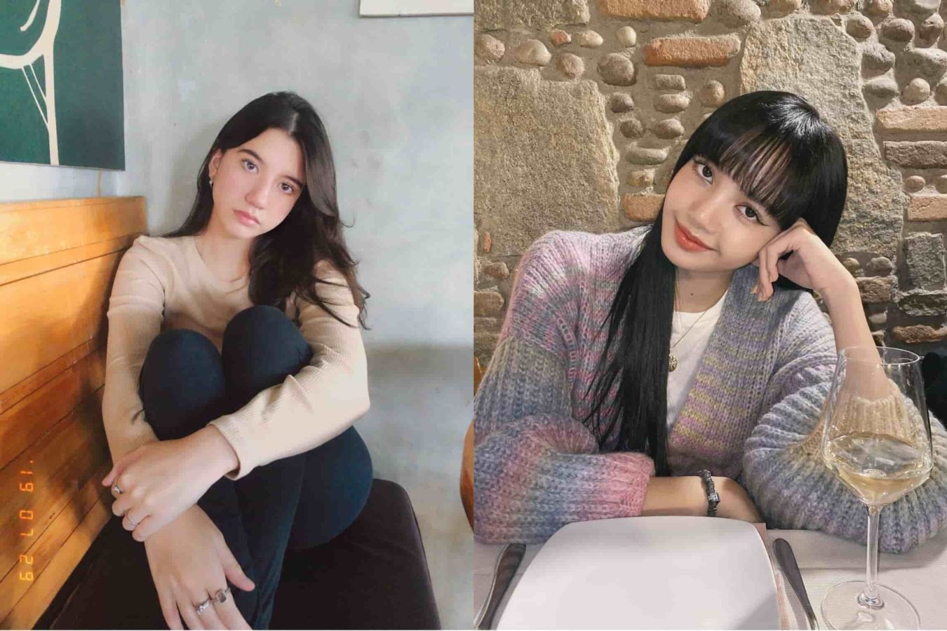 7 Idol Korea Cantik Ini Punya Kembaran Artis Indo, Gak Nyangka