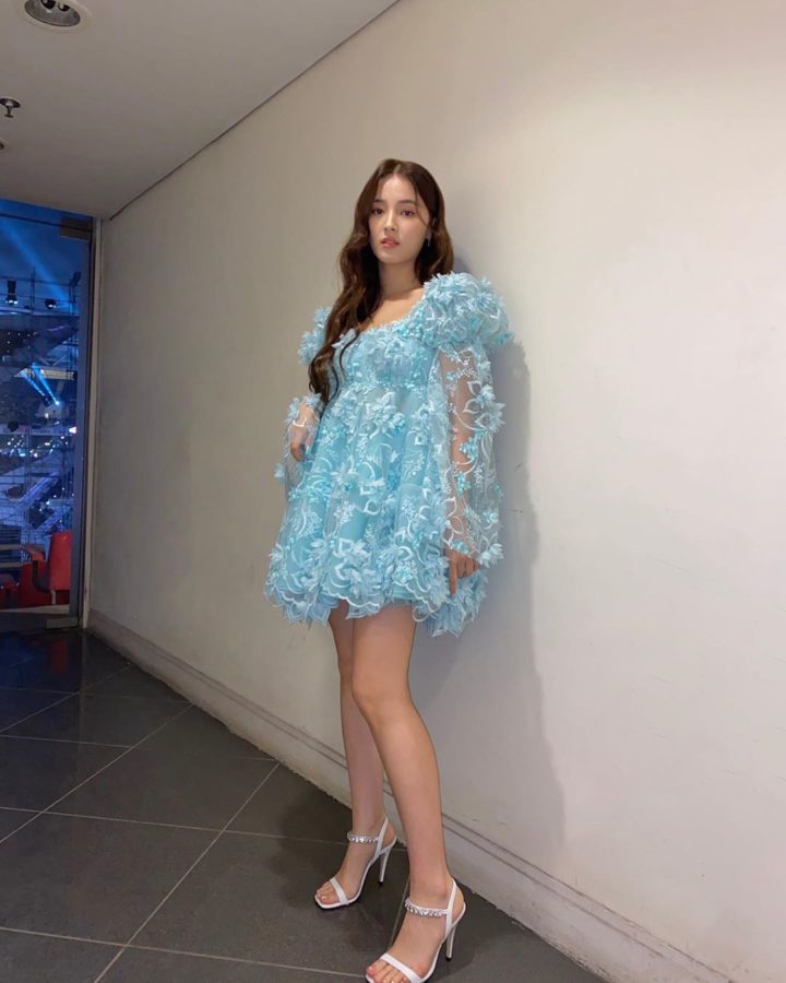 Nancy Momoland - Biodata, Profil, Fakta, Umur, Agama, pacar, lagu, album