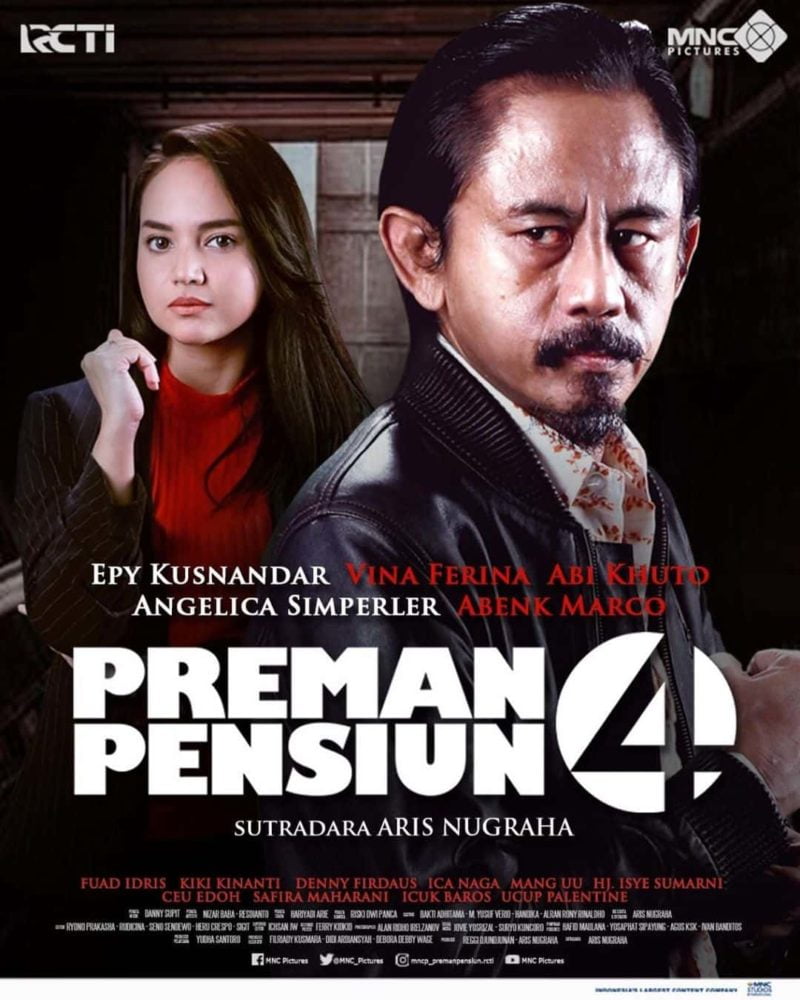 Sinopsis Preman Pensiun 4 Episode 1 - Terakhir Lengkap (Sinetron RCT)