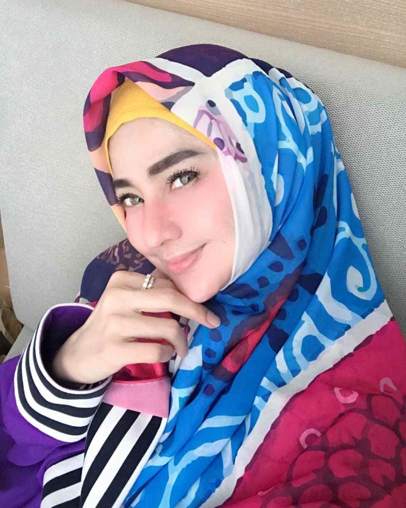 Pernah Main Film Panas, 7 Artis Cantik Ini Sekarang Hijrah dan Berhijab