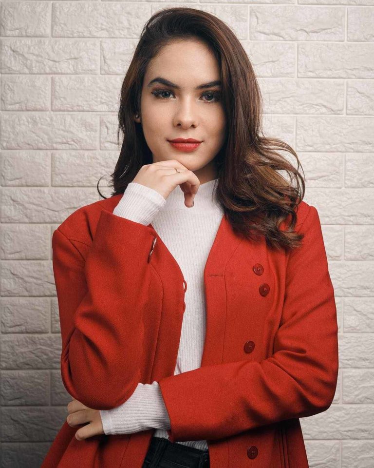 Steffi Zamora - Biodata, Profil, Fakta, Umur, Agama, Pacar, Karier