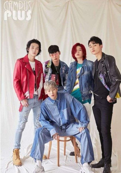 2Z - Biodata, Profil, Fakta, Member, Ulang Tahun, Tanggal Lahir, Posisi