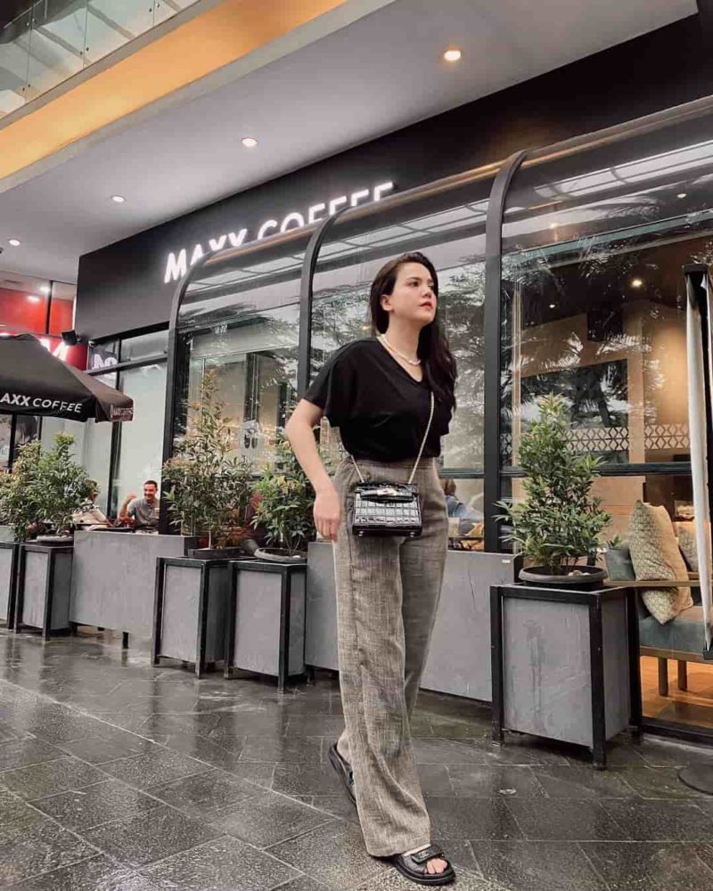 Alice Norin - Biodata, Profil, Fakta, Umur, Agama, Suami, Karier