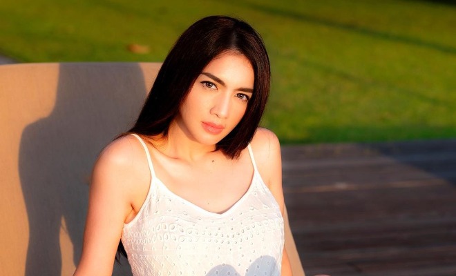 Angel Karamoy - Biodata, Profil, Fakta, Umur, Agama, Suami, Film