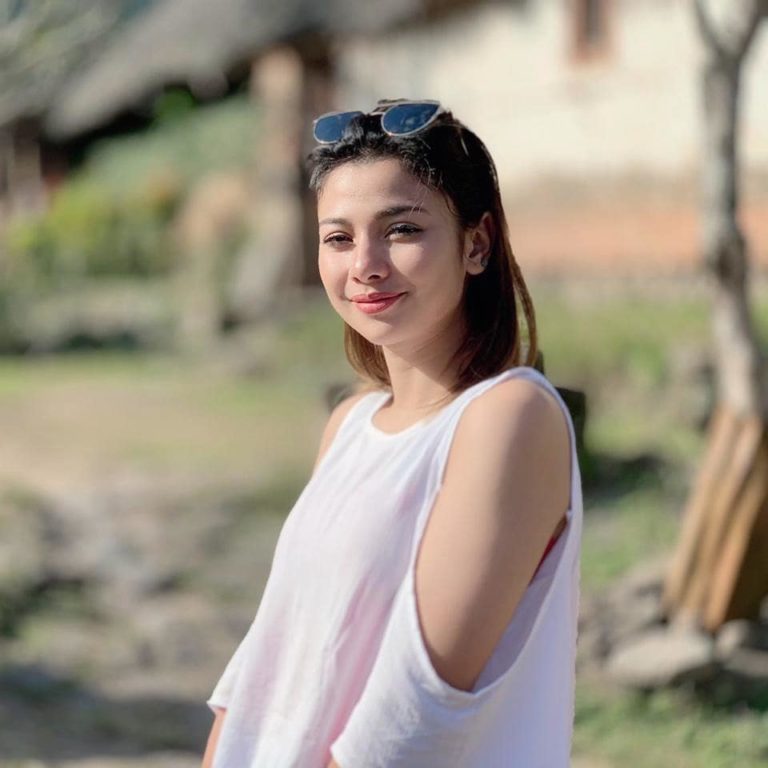 Delisa Herlina - Biodata, Profil, Fakta, Umur, Agama, Pacar, Karier