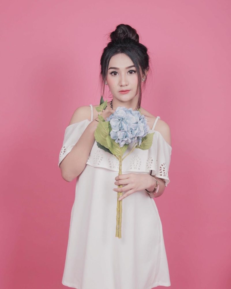 Berparas Cantik, Ini 10 Pesona Disha Devina Pemain Sinetron Suara Hati ...