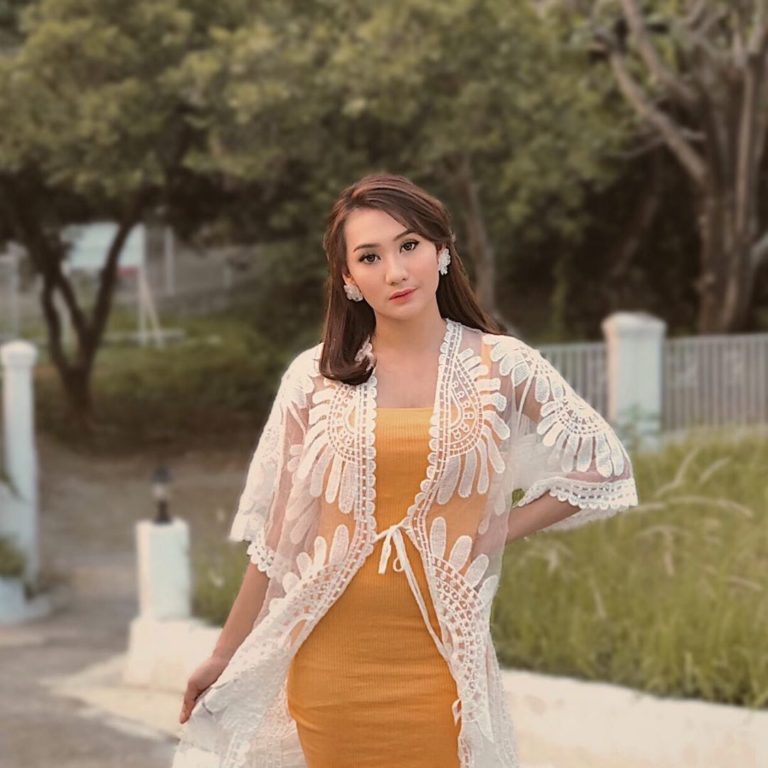 Berparas Cantik, Ini 10 Pesona Disha Devina Pemain Sinetron Suara Hati ...