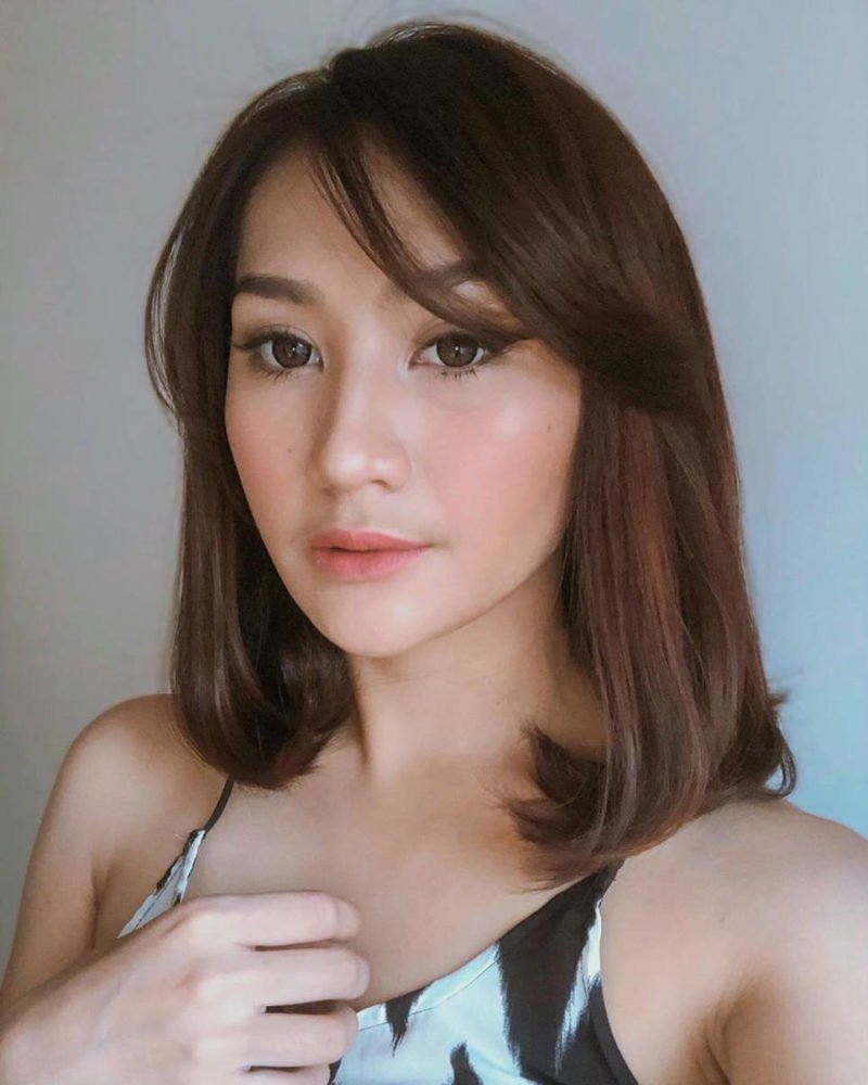 Berparas Cantik, Ini 10 Pesona Disha Devina Pemain Sinetron Suara Hati ...