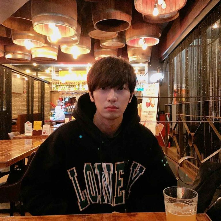 Lee Sang Yeob - Biodata, Profil, Fakta, Umur, Agama, Pacar, Drama, Film