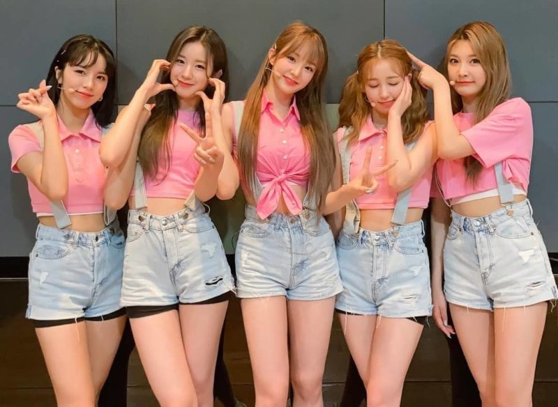 WOO!AH! - Biodata, Profil, Fakta, Member, Ulang Tahun