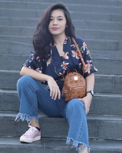 Claudy Putri - Biodata, Profil, Fakta, Umur, Agama, Pacar, Film