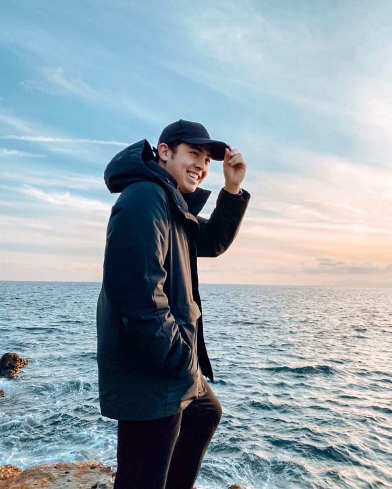 Jerome Polin - Biodata, Profil, Fakta, Umur, Agama, Pacar, Karier