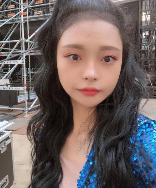 10 Potret Kim Ji Hyang, Dancer Cantik yang Tampil di MV Candy Baekhyun