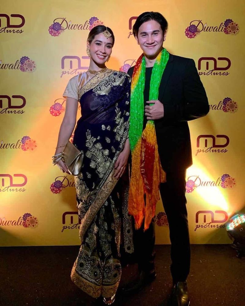 Marsha Timothy - Biodata, Profil, Fakta, Umur, Agama, Suami, Film