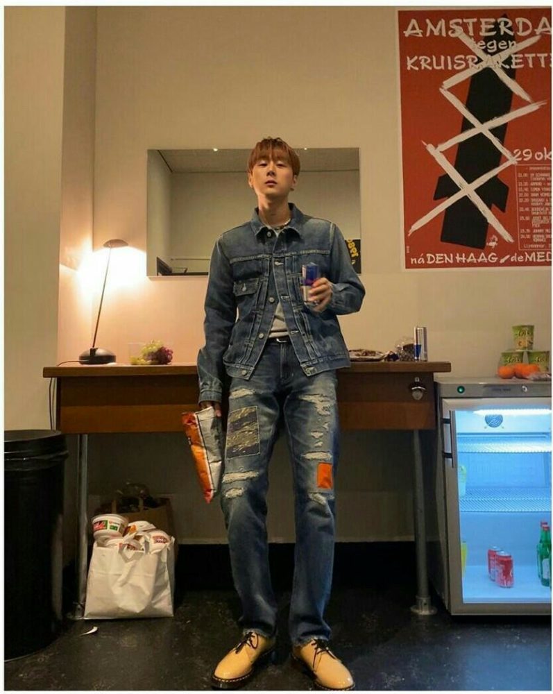 pH-1 - Biodata, Profil, Fakta, Umur, Agama, Pacar, Karier