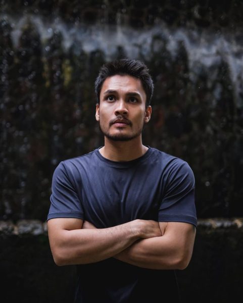 Randy Pangalila - Biodata, Profil, Fakta, Umur, Agama, Istri, Karier