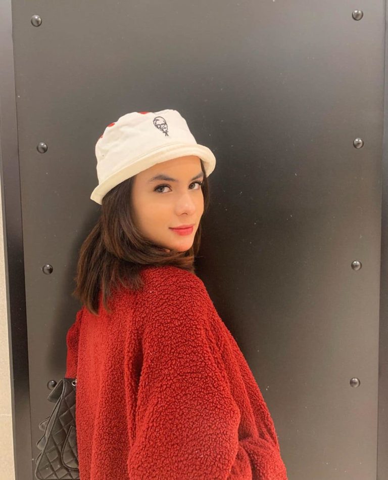 Steffi Zamora - Biodata, Profil, Fakta, Umur, Agama, Pacar, Karier
