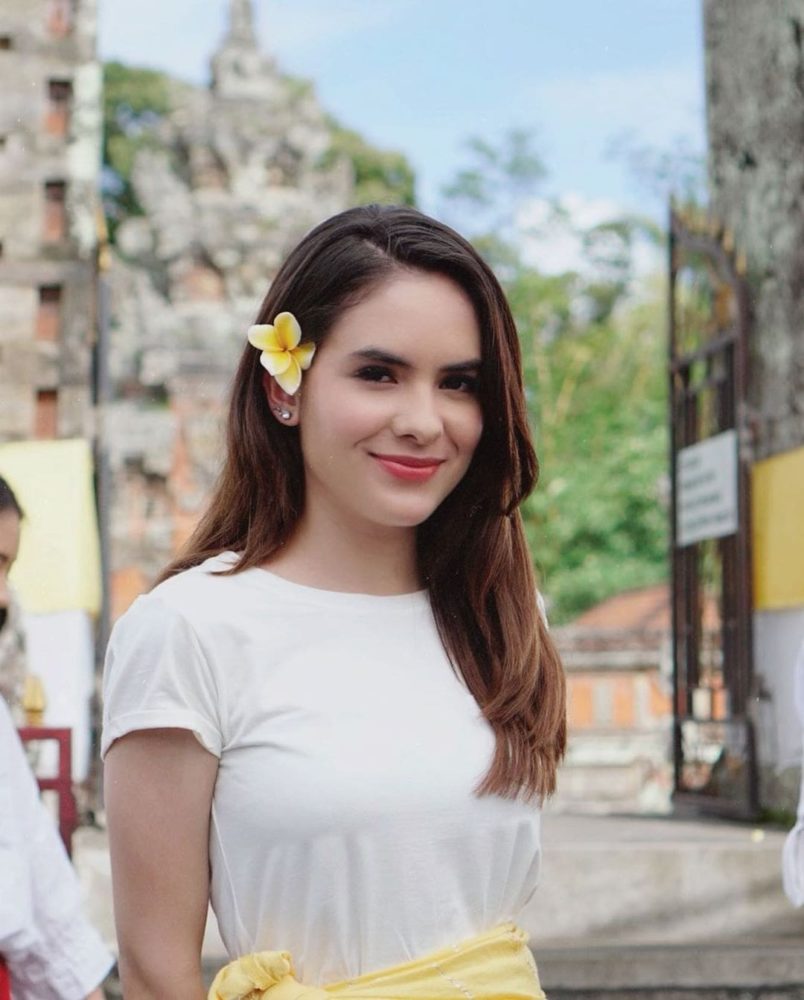 Steffi Zamora - Biodata, Profil, Fakta, Umur, Agama, Pacar, Karier