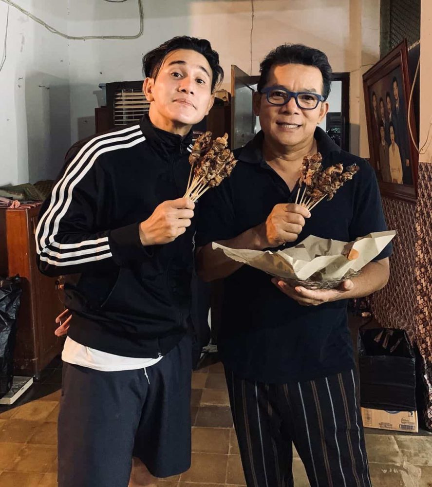 Vino G Bastian - Biodata, Profil, Fakta, Umur, Agama, Istri, Film