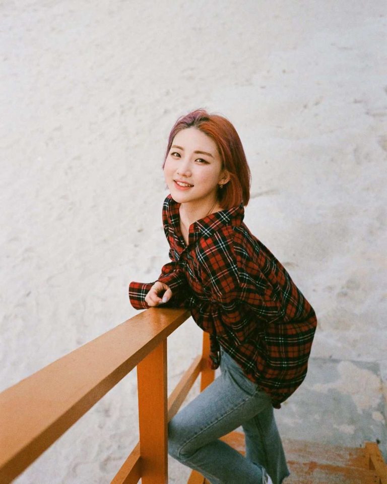 Han Yoo Ra - Biodata, Profil, Fakta Umur, Agama, Pacar, Karier