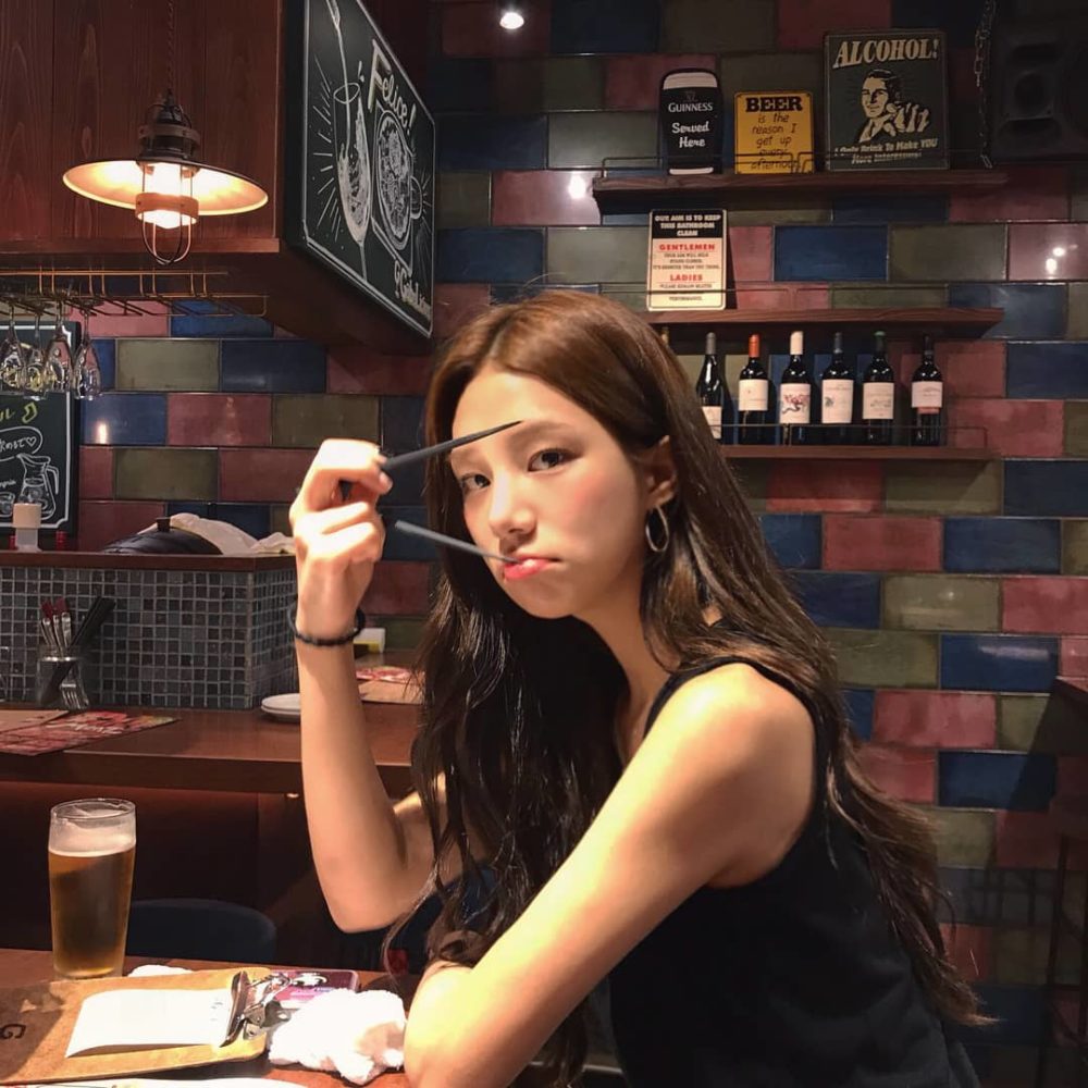 Ahn Sol Bin - Biodata, Profil, Fakta, Umur, Agama, Pacar, Drama