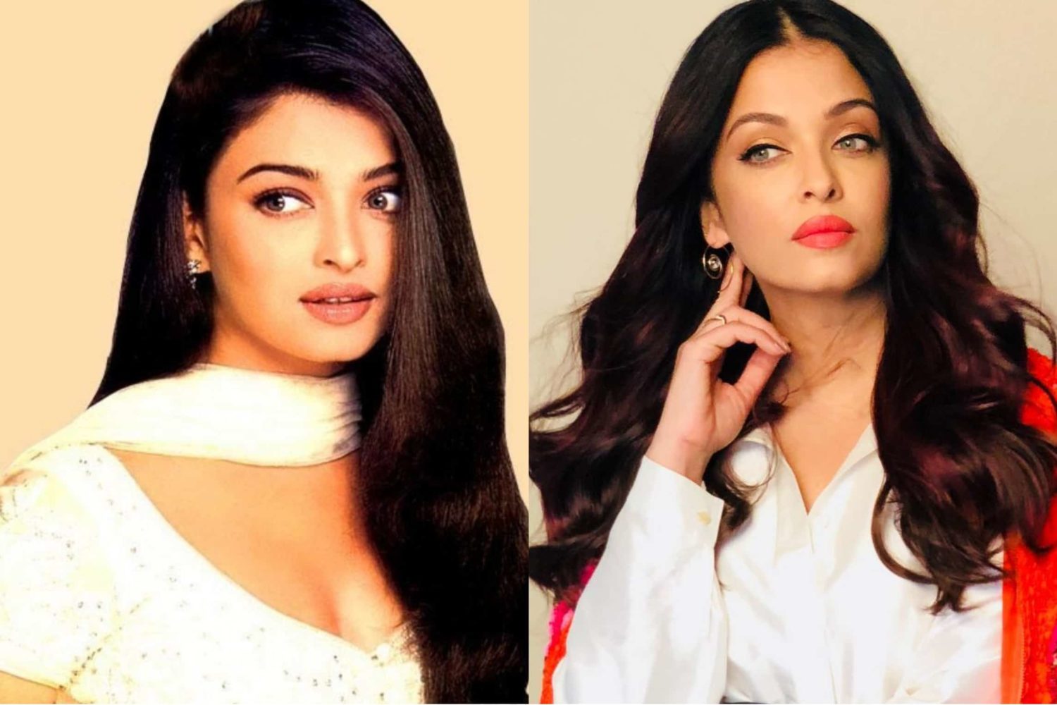 9 Potret Penampilan Pemain Mohabbatein Dulu dan Sekarang - Dailysia