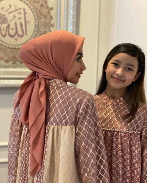 10 Potret Aquene Aziz, Anak Annisa Trihapsari yang Miliki Segudang Bakat