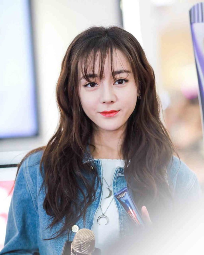 Dilraba Dilmurat - Biodata, Profil, Fakta, Umur, Agama, Pacar, Karier