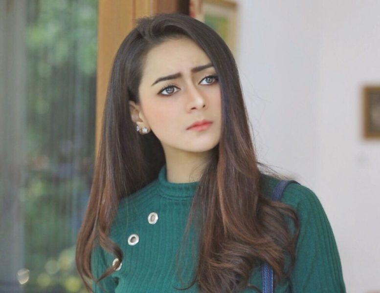 10 Pesona Elsya Syarif, Pesinetron Cantik yang Sering Berperan Pelakor