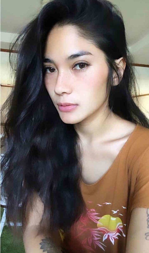 Sering Berperan Antagonis, 10 Pesona Garneta Haruni yang Bikin Jatuh Hati