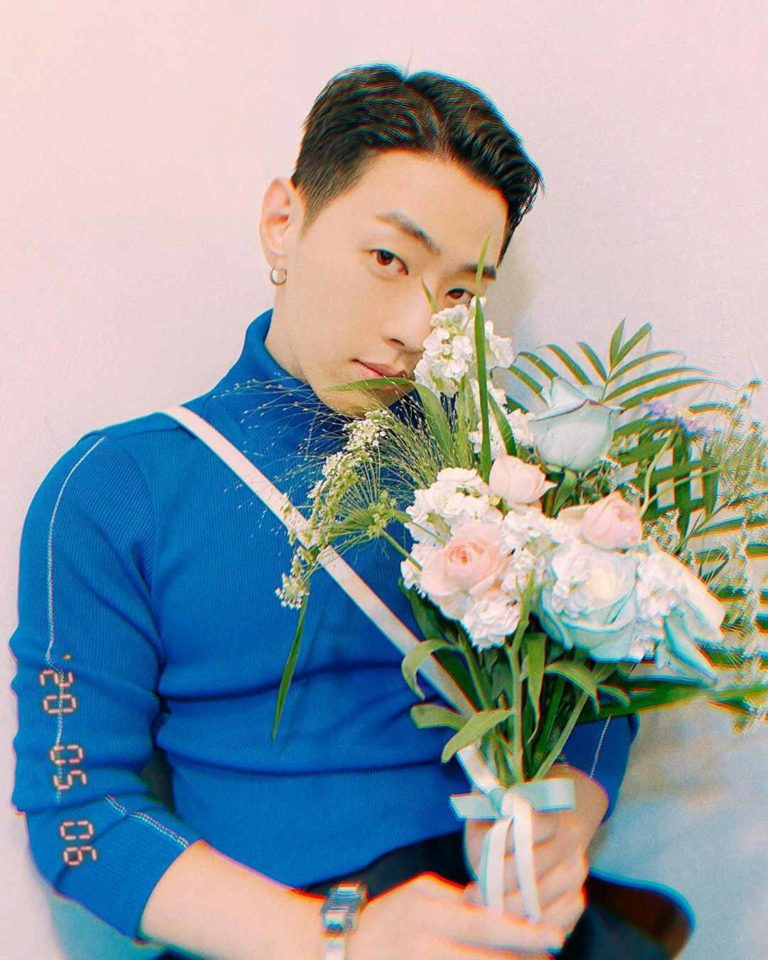 Gray - Biodata, Profil, Fakta, Umur, Agama, Pacar, Karier