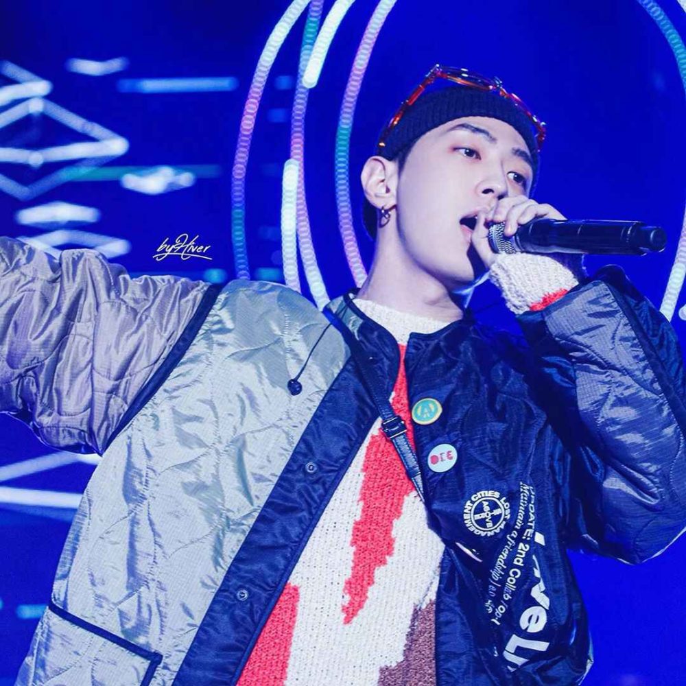 Gray - Biodata, Profil, Fakta, Umur, Agama, Pacar, Karier