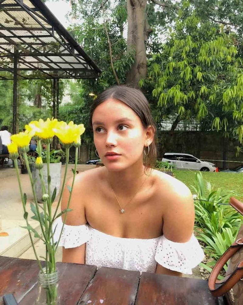 10 Pesona Hannah Hannon, Perankan Vanya di Putri Untuk Pangeran RCTI