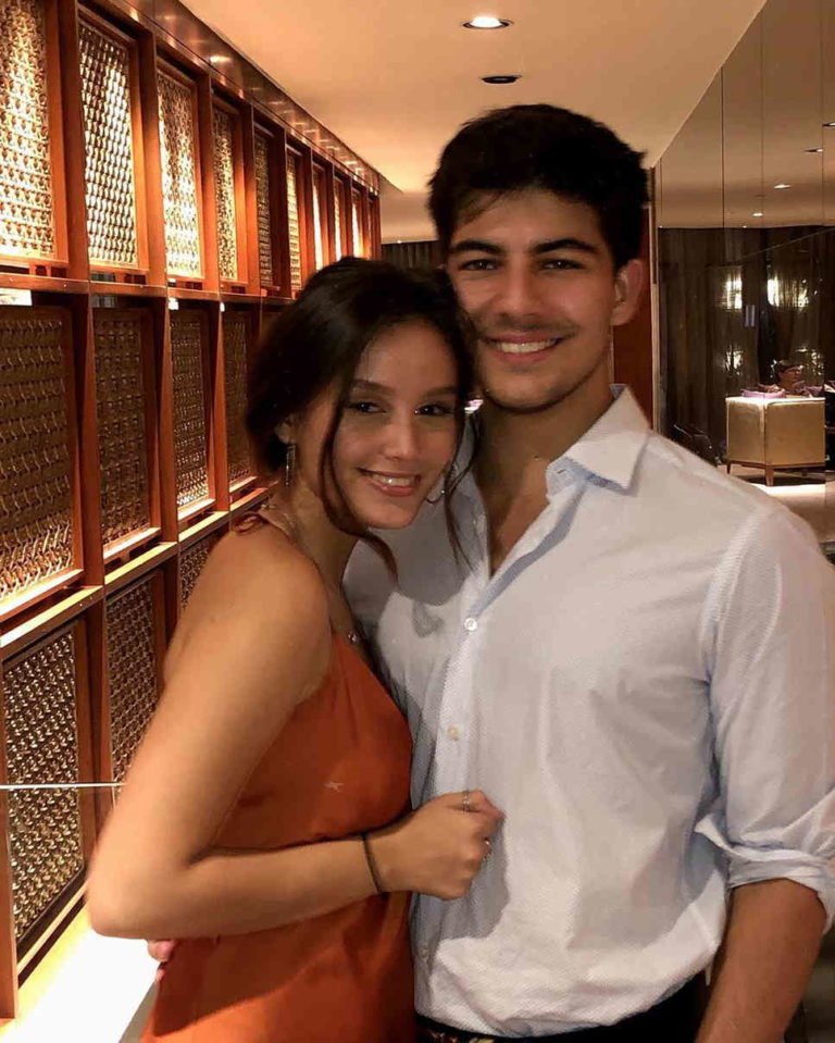 10 Pesona Hannah Hannon, Perankan Vanya di Putri Untuk Pangeran RCTI