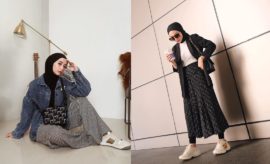 Edisi Ramadhan, 14 Foto Editan Idol Kpop Pakai Hijab Ini Bikin Kesemsem