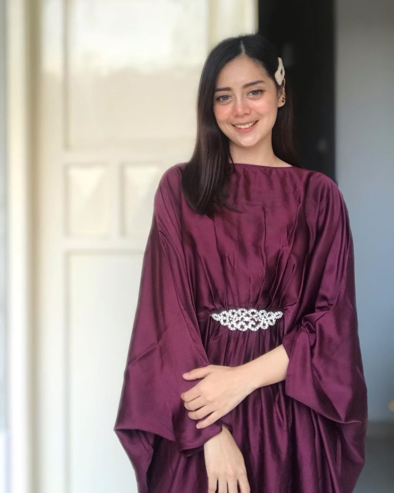 Sering Jadi Antagonis, 10 Potret Irmma Fitrian yang Punya Wajah Rupawan