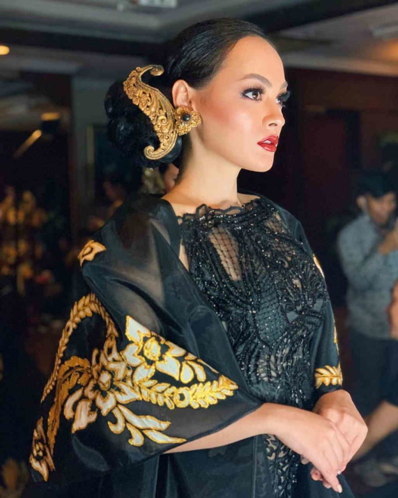 10 Potret Jolene Marie, Cewek Sulawesi yang Masuk Daftar Wanita Tercantik