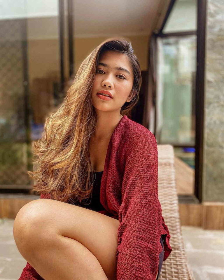 10 Potret Josephine Firmstone, Aktris Blasteran Australia Makassar yang ...